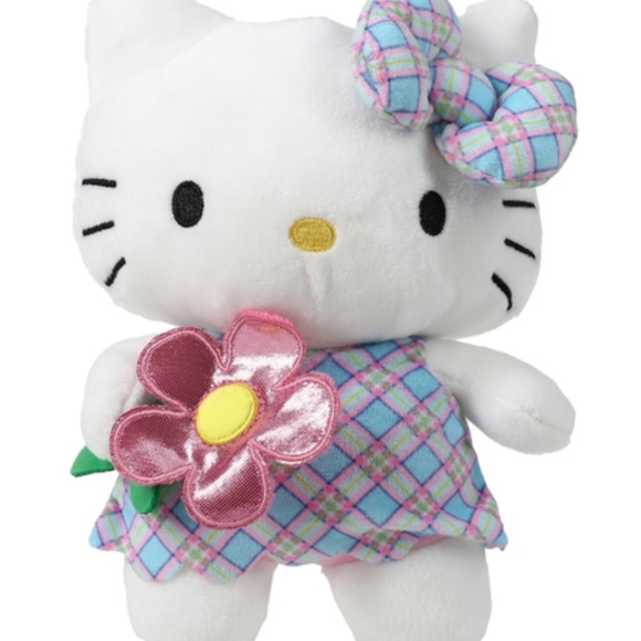 Hello Kitty | Toys | Hello Kitty Easter Plush | Poshmark